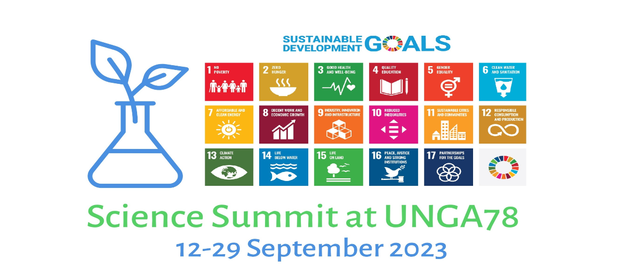 Science Summit at the United Nations General Assembly - OPERAS