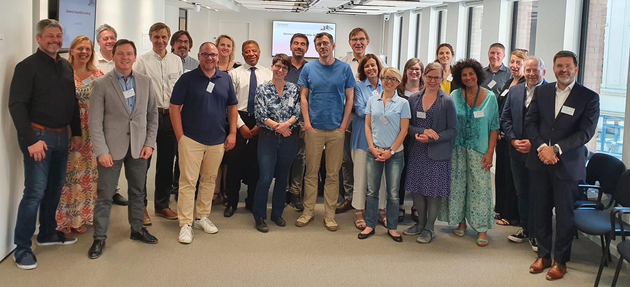 OPERAS General Assembly - OPERAS